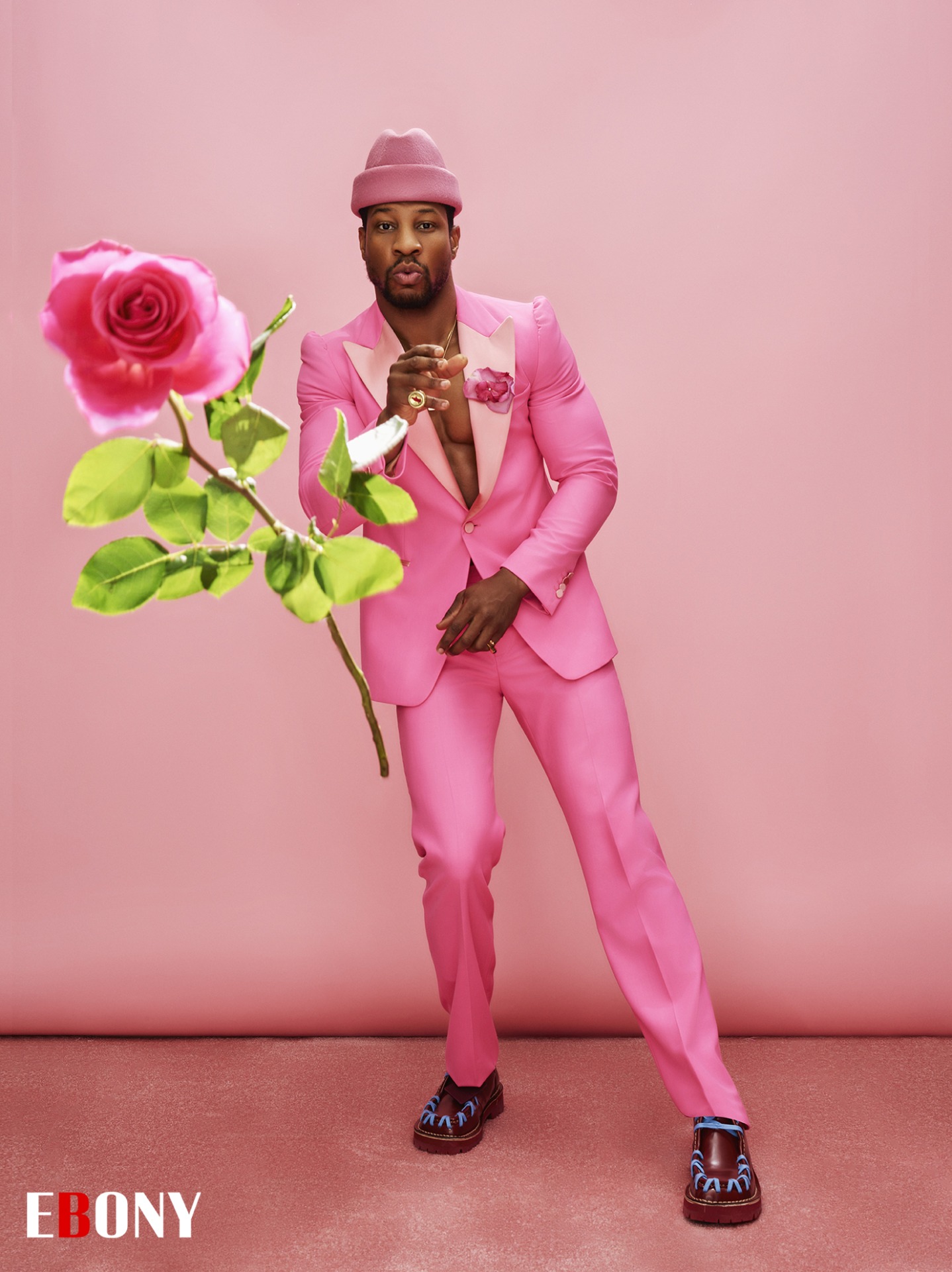 How Ant-Man and Creed III Star Jonathan Majors Became Hollywood's Most ...