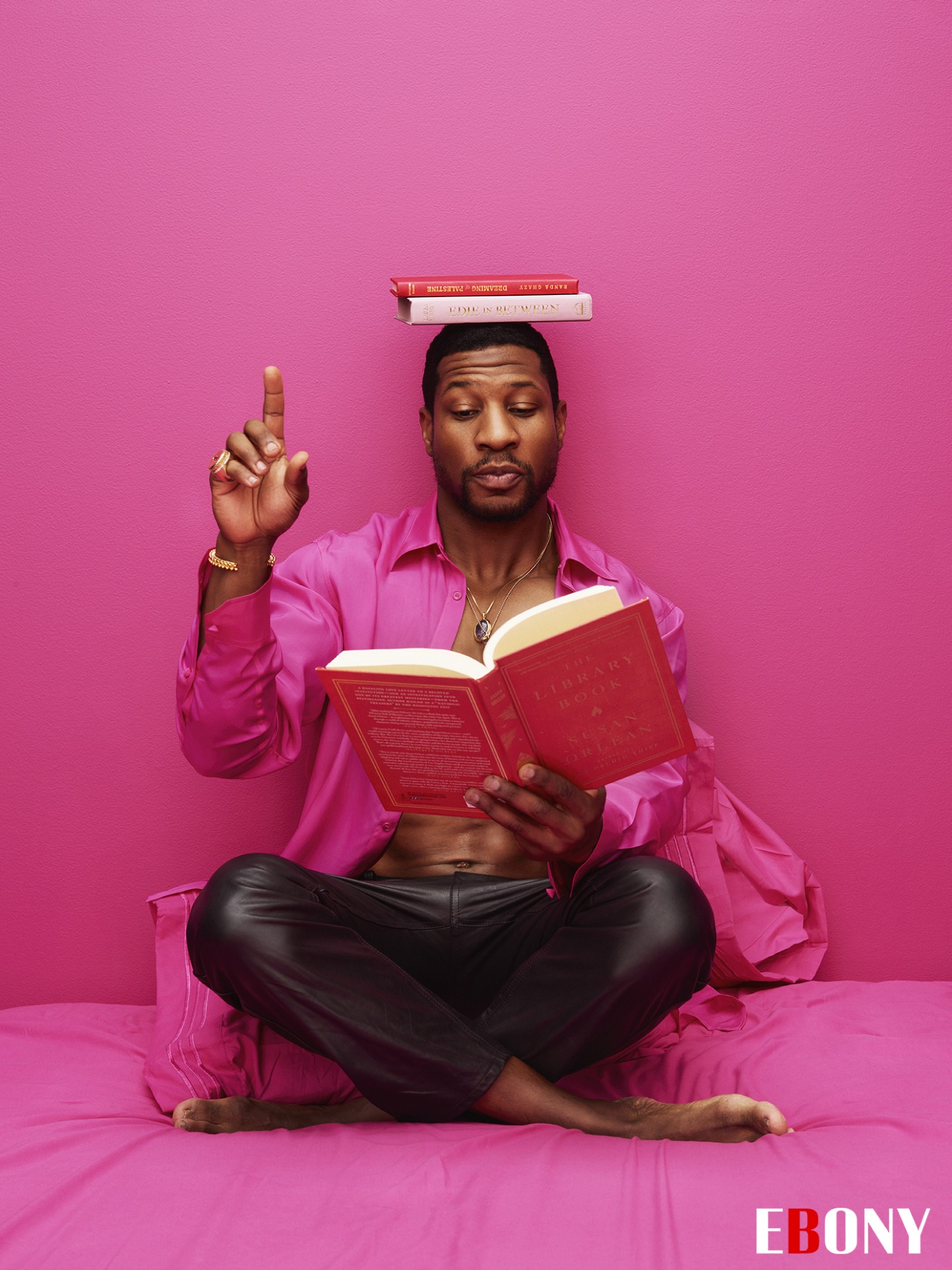 How Ant-Man and Creed III Star Jonathan Majors Became Hollywood's Most ...