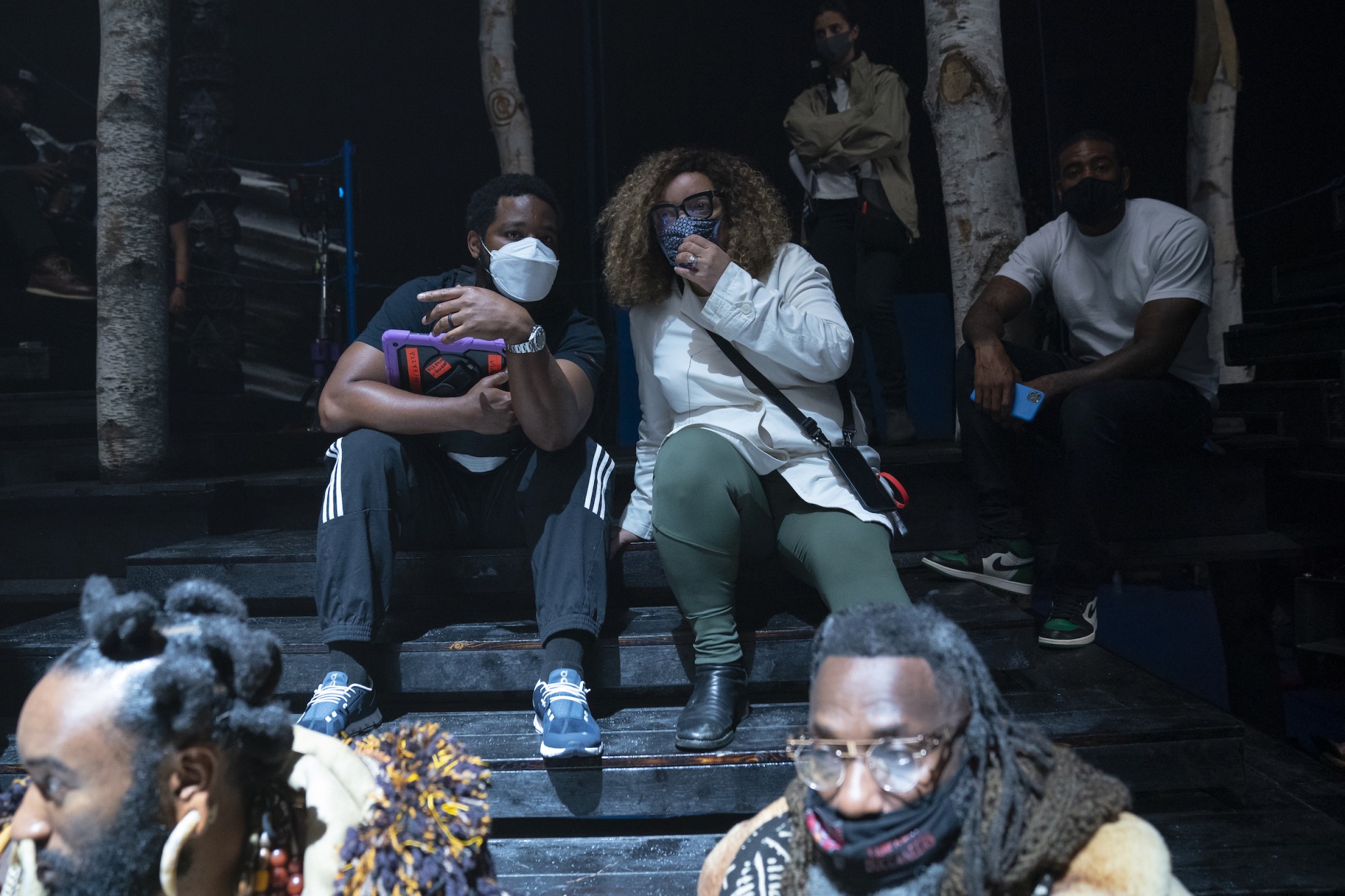 Award-Winning Costume Designer Ruth E. Carter Gives Us A Peek Into Her ...