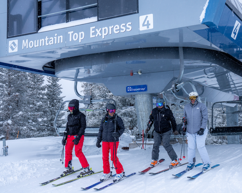 Everything You Need to Know About Skiing: A Beginner's Guide - EBONY