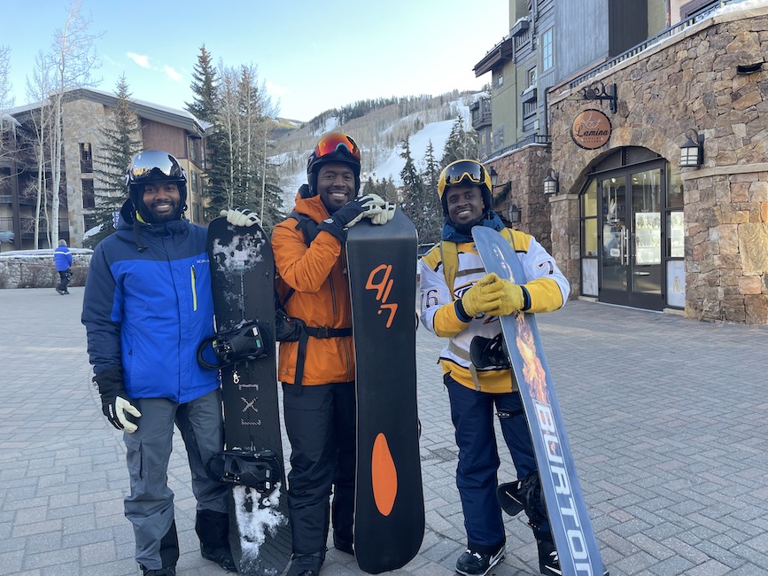 Everything You Need to Know About Skiing: A Beginner's Guide - EBONY