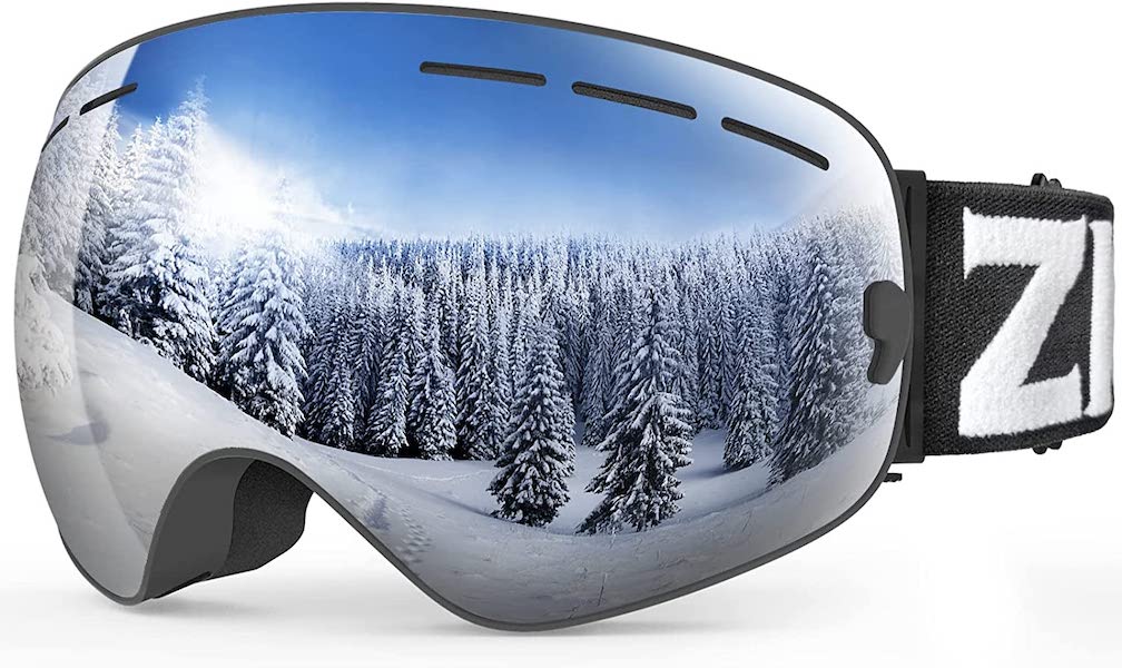 10 Stylish Ski Goggles To Sport While Sloshing Down the Slopes - EBONY
