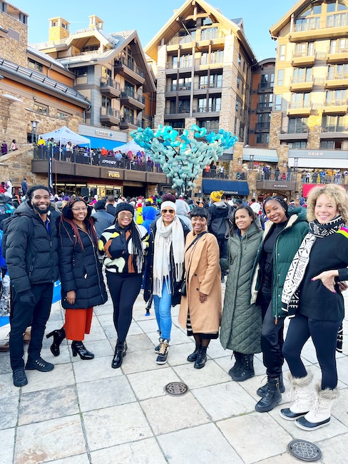 Inside an EBONY Editor's Getaway to the Slopes of Vail - EBONY