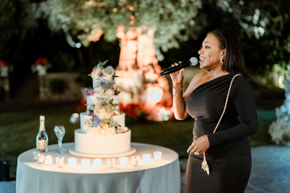 Sheryl Lee Ralph's Niece Takes Us Inside Her Dazzling Italian ...