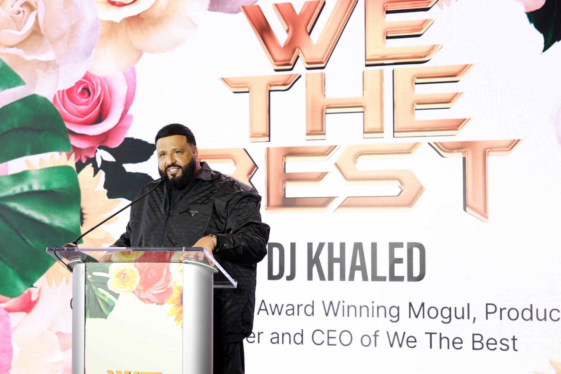 DJ Khaled Drops 'Major' News About His Multiple 2023 Initiatives - EBONY