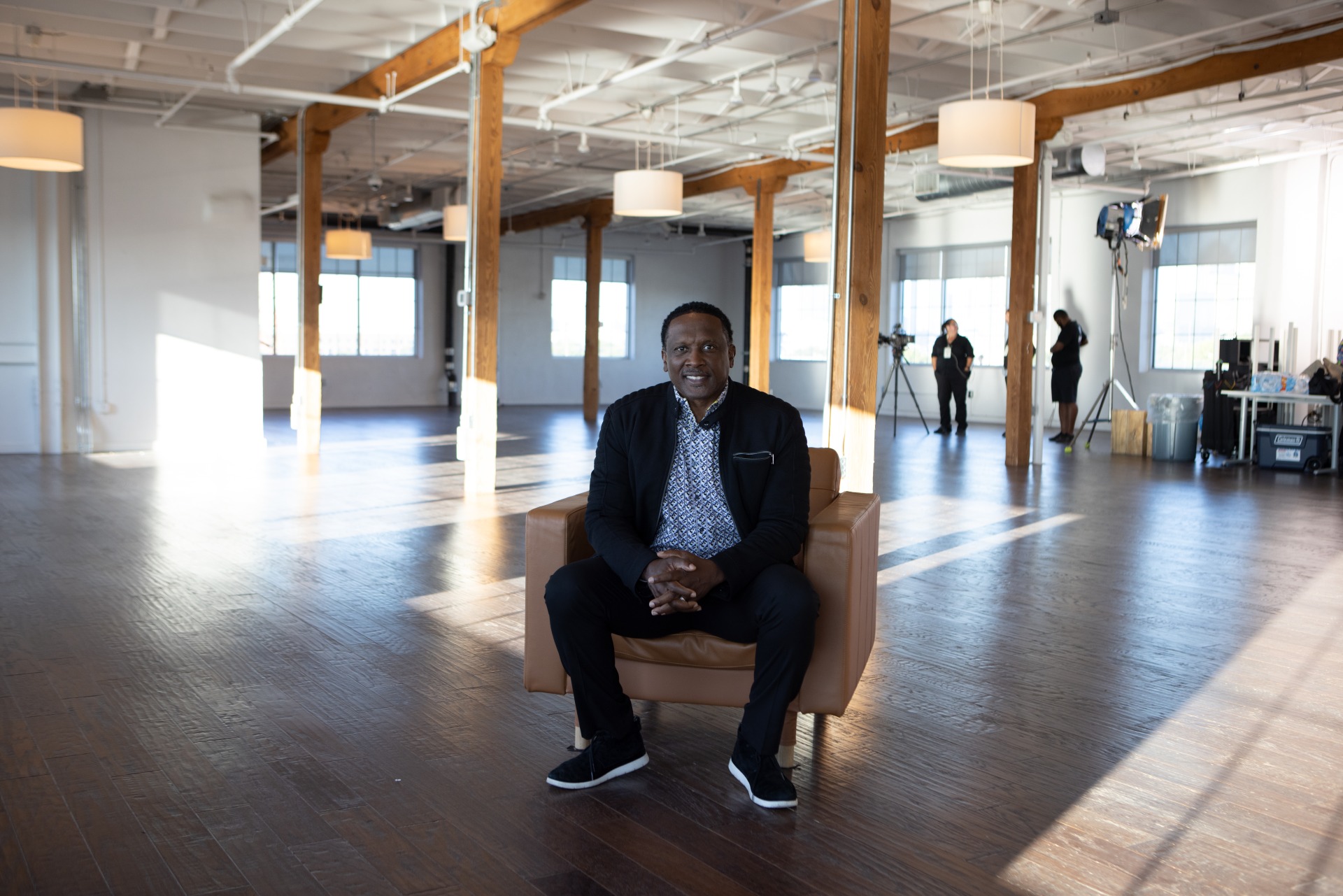 NFL Legend Tim Brown Discusses 'The Perfect 10' and the Importance of ...