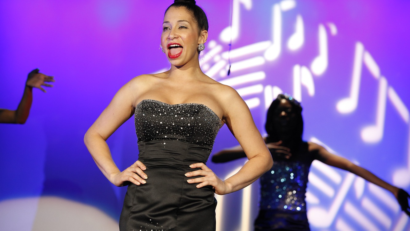 "Mama, I Want to Sing!" Creator Vy Higginsen on the Musical's 40th ...