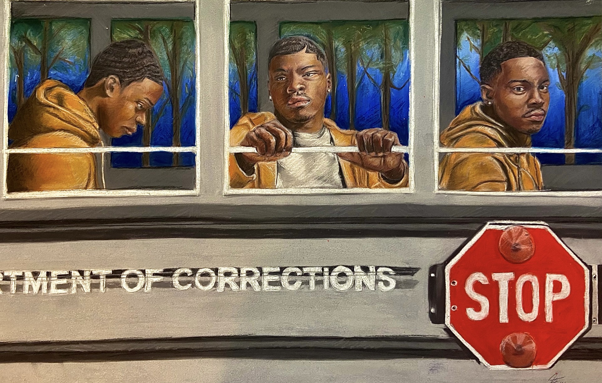 Three Artists To Watch at the Harlem Fine Arts Show - EBONY