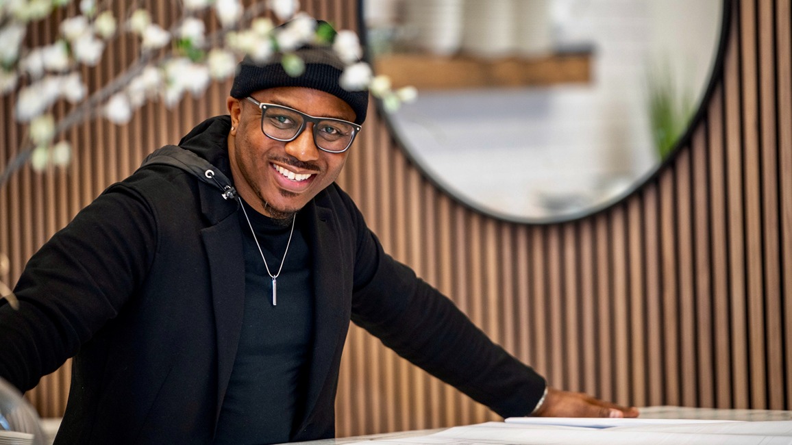 Meet the Man Behind the First Black-Developed Micro-Community in the ...