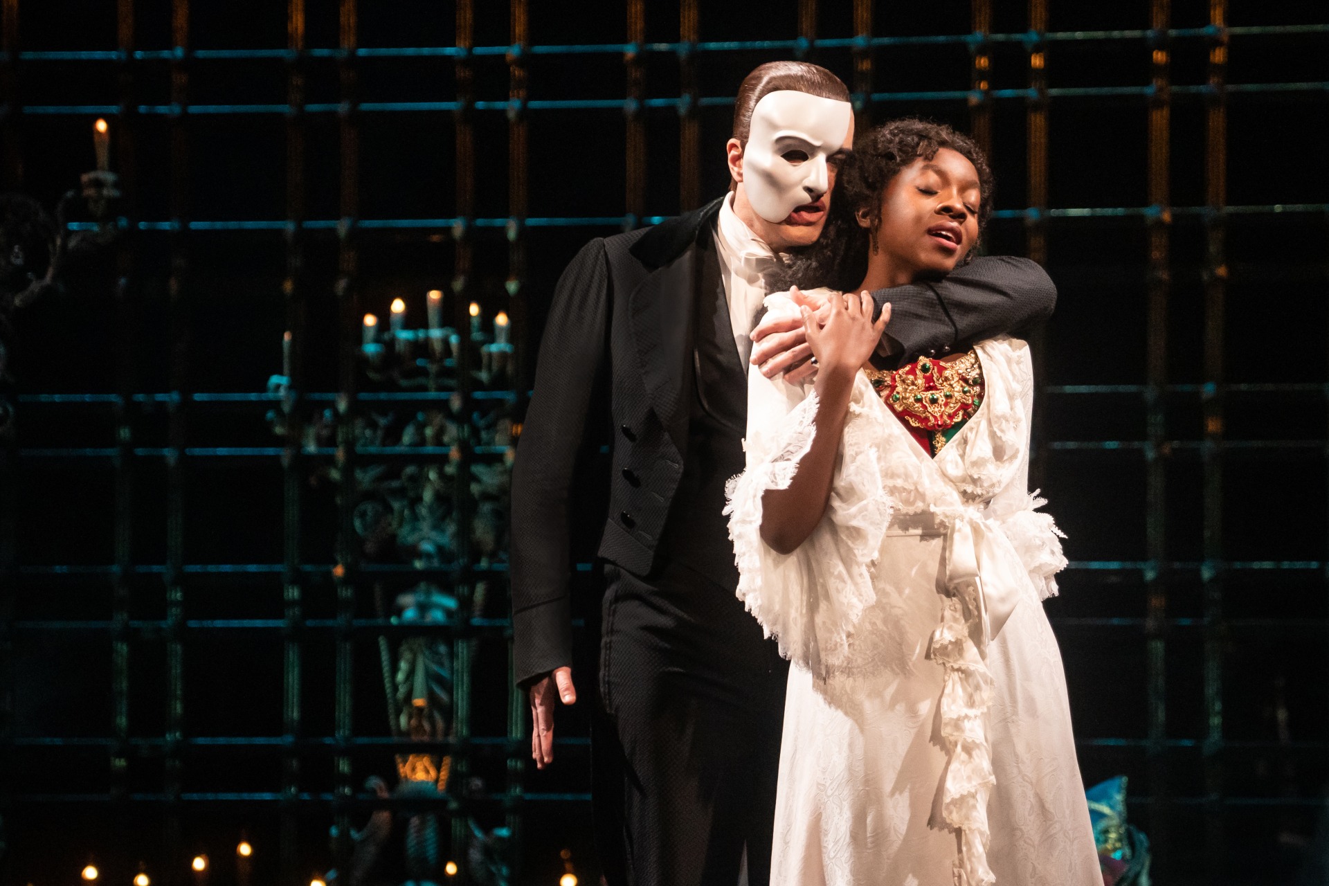 'The Phantom of the Opera' Star Emilie Kouatchou on How She Became the ...