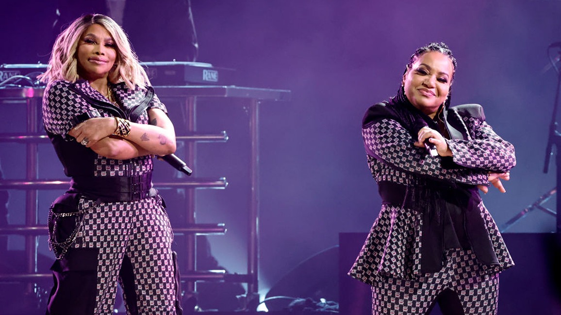 Salt-N-Pepa on 50-Years of Hip Hop and Their Keys to Longevity in the ...