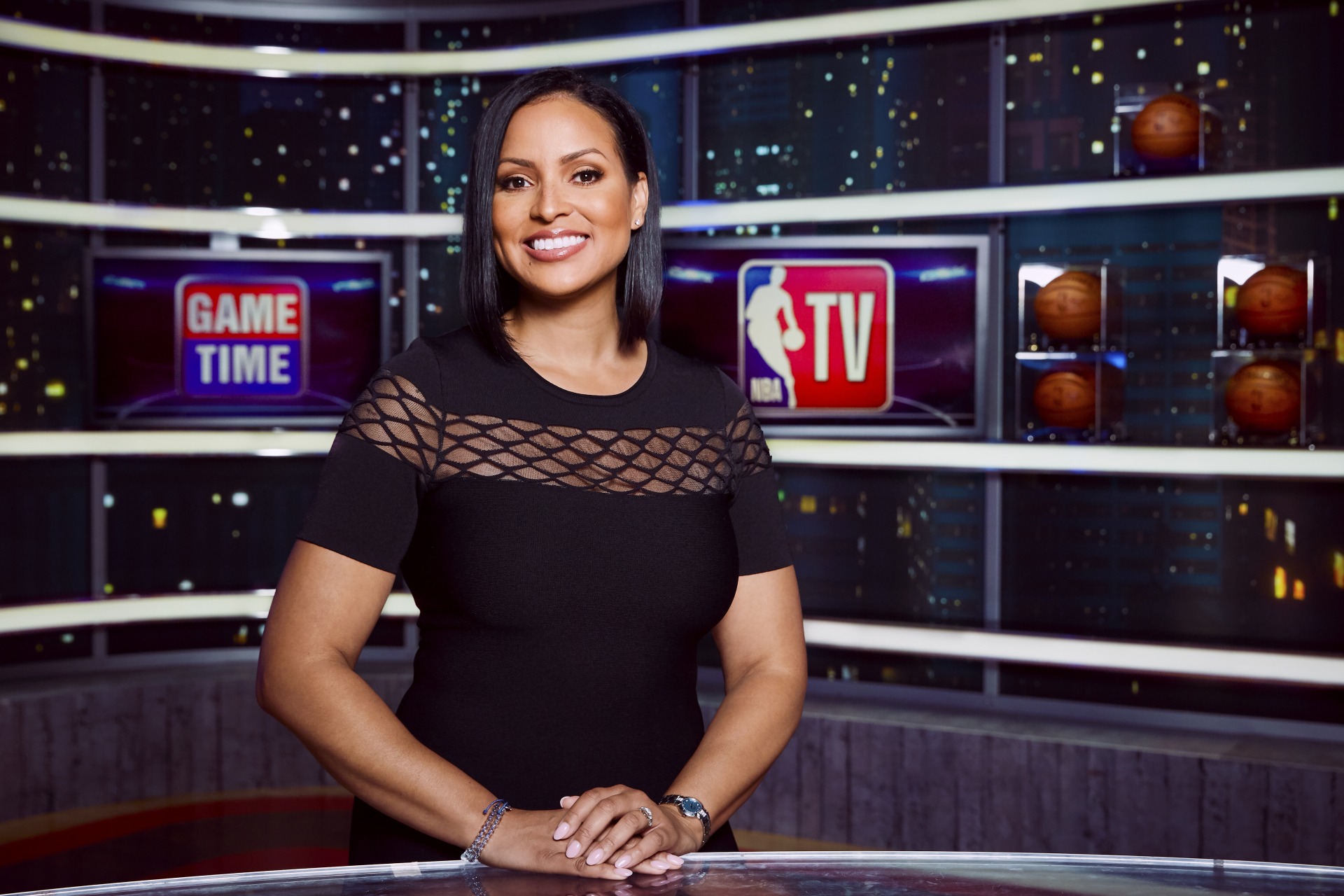 Stephanie Ready Talks About the Rise of Black Woman in Sports ...