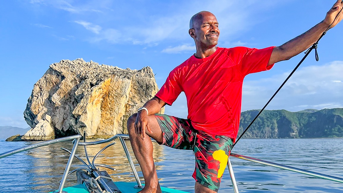 Wanderlust: TV Host Nathan Fluellen on Why Costa Rica Has His Heart - EBONY