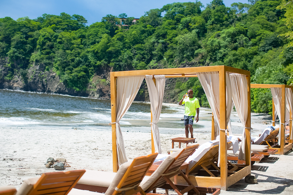 Wanderlust: TV Host Nathan Fluellen on Why Costa Rica Has His Heart - EBONY