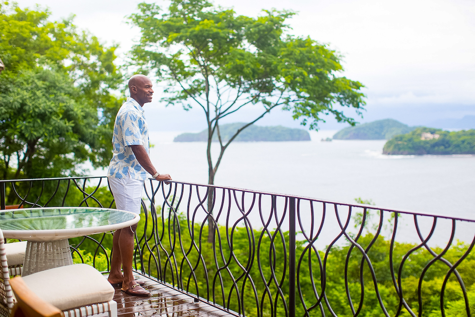 Wanderlust: TV Host Nathan Fluellen on Why Costa Rica Has His Heart - EBONY