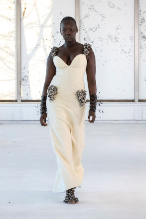 Black Models Slayed the Runways This Season - EBONY