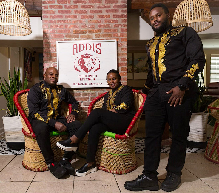 Addis NOLA is a Celebration of Ethiopia's Authentic Flavors - EBONY