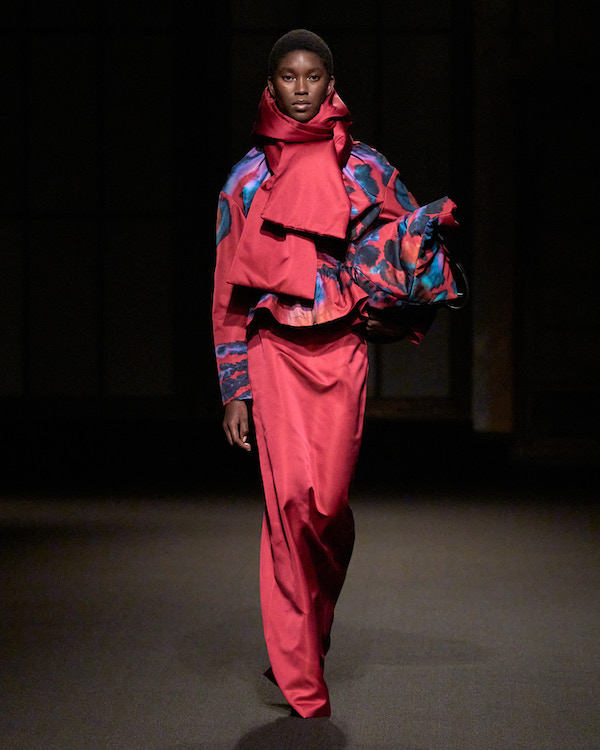 Black Models Slayed the Runways This Season - EBONY