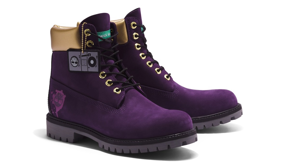 Timberland Designed a Hip Hop Royalty Boot for Its 50th Anniversary - EBONY