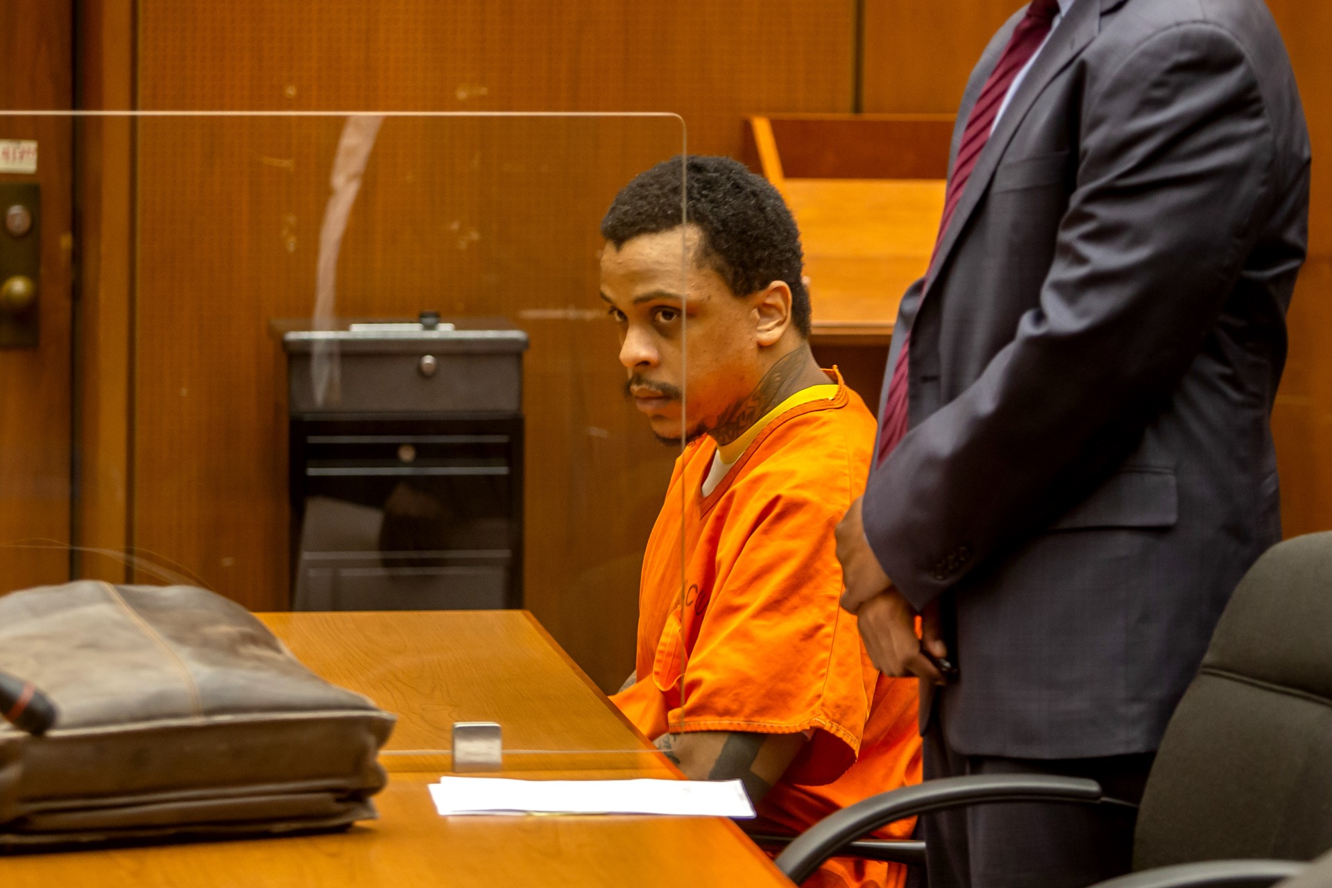 Eric Holder Sentenced 60 Years To Life In Prison For the Murder of ...