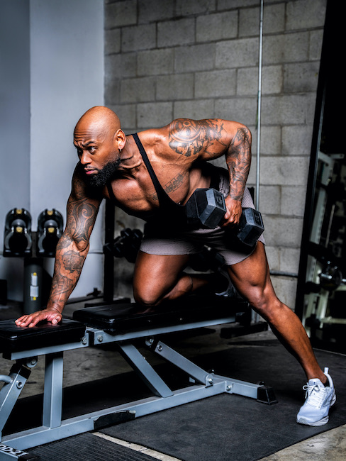 Well + Good: Michael B. Jordan's Trainer Corey Calliet on Sculpting ...