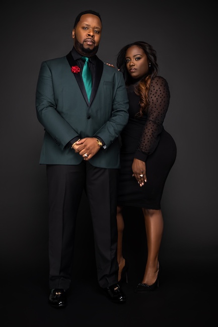 How an Accidental Car Fire Ignited This Couple's Black Love Story
