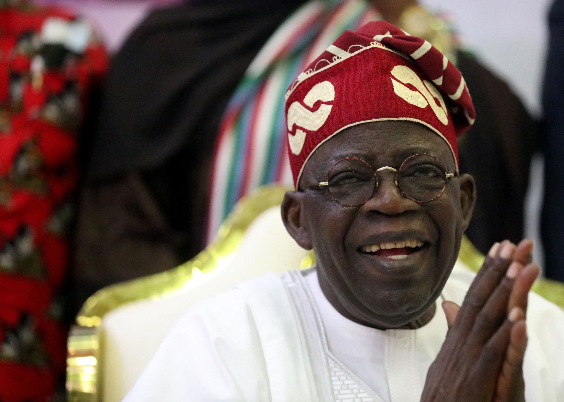 Bola Ahmed Tinubu Elected President of Nigeria - EBONY