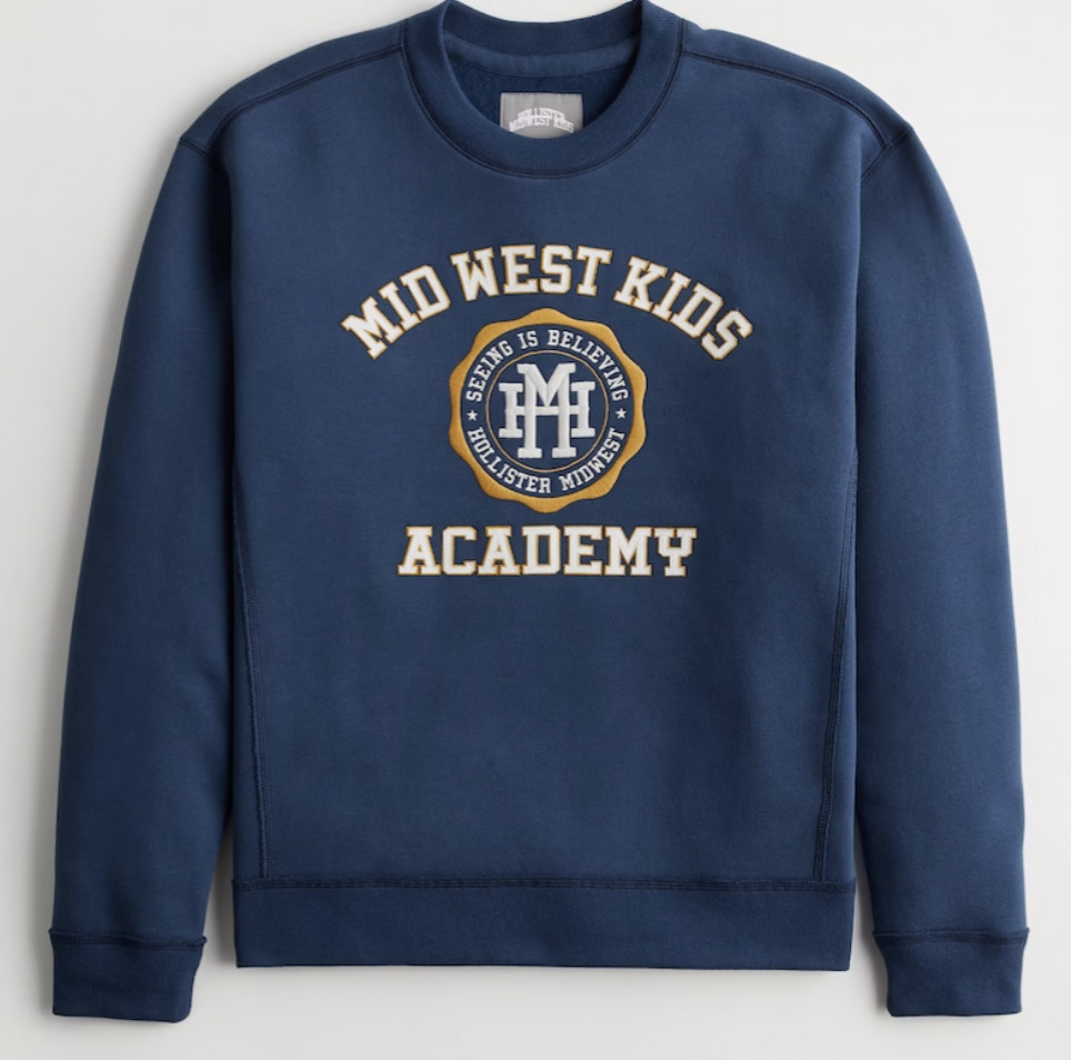 Hollister Partners With Midwest Kids on a Capsule Collection - EBONY