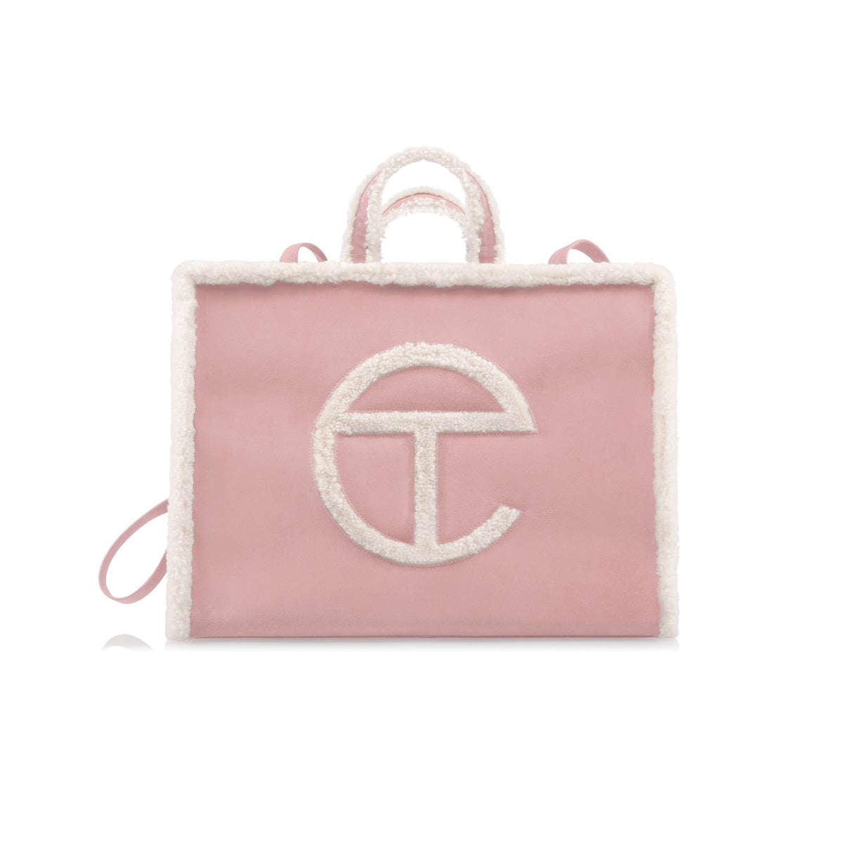 Ugg x Telfar Introduce Baby Pink and Blue Versions of Their Popular ...