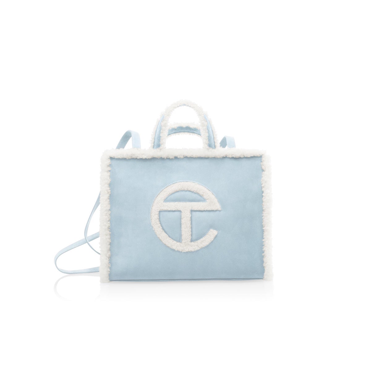 Ugg x Telfar Introduce Baby Pink and Blue Versions of Their Popular ...