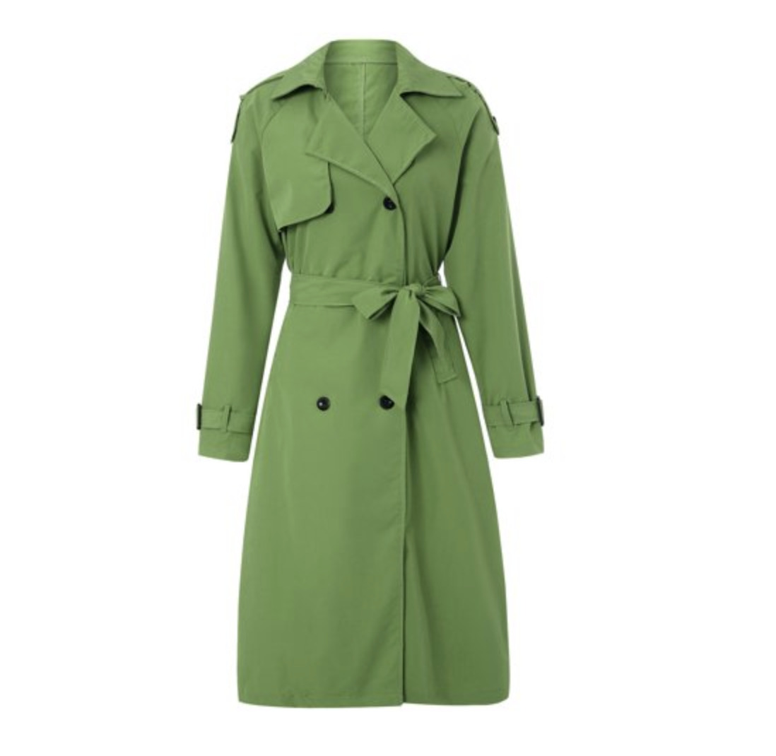 10 Fabulous Trench Coats for Spring