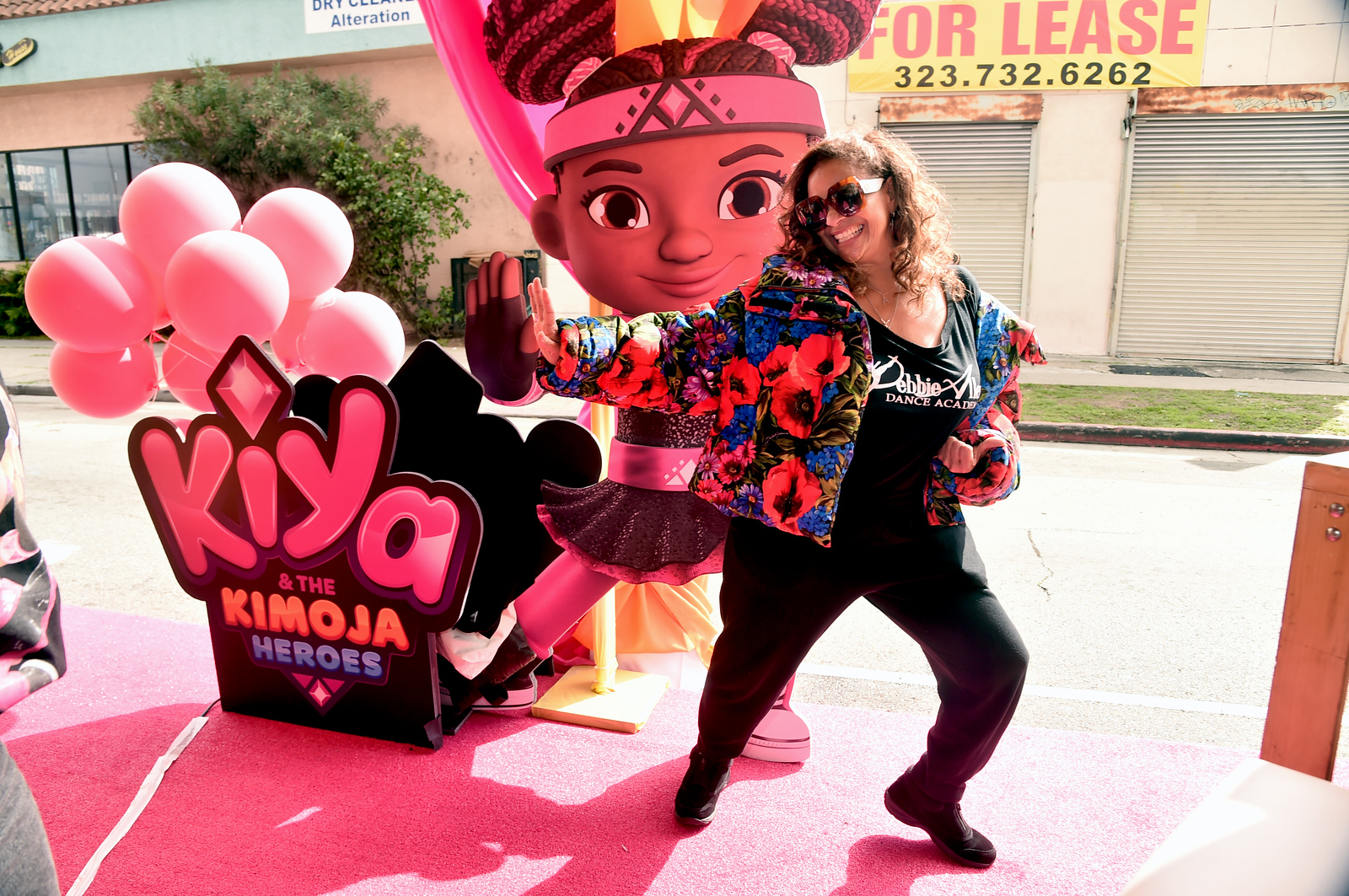 Debbie Allen Speaks About Her Dance Academy's Partnership With the New ...