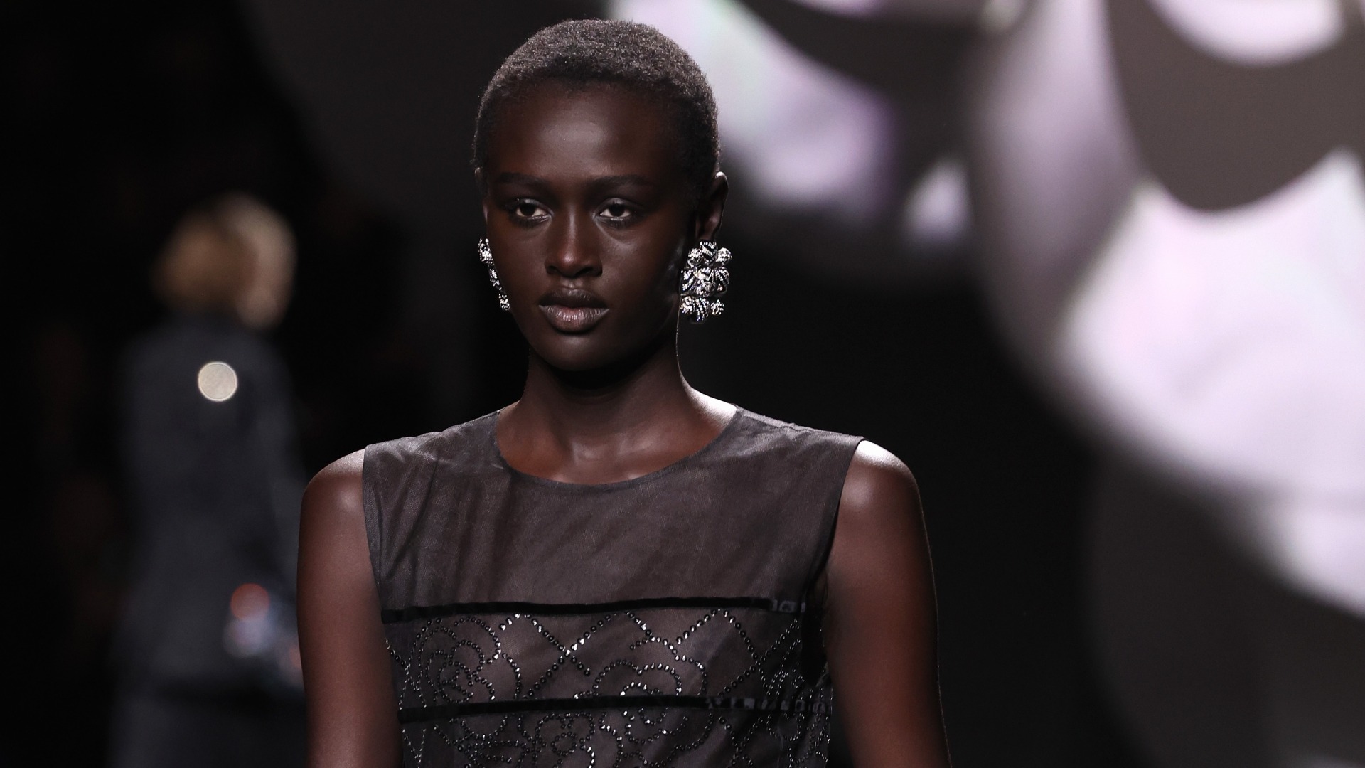 Black Models Slayed the Runways This Season - EBONY