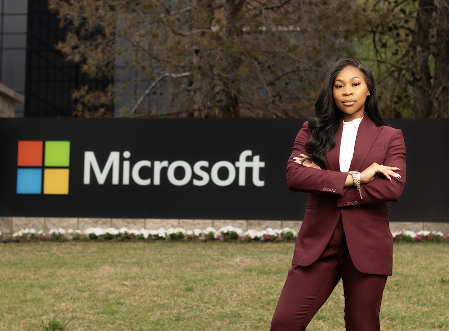 4 Black Women in Tech Slaying the Game - EBONY