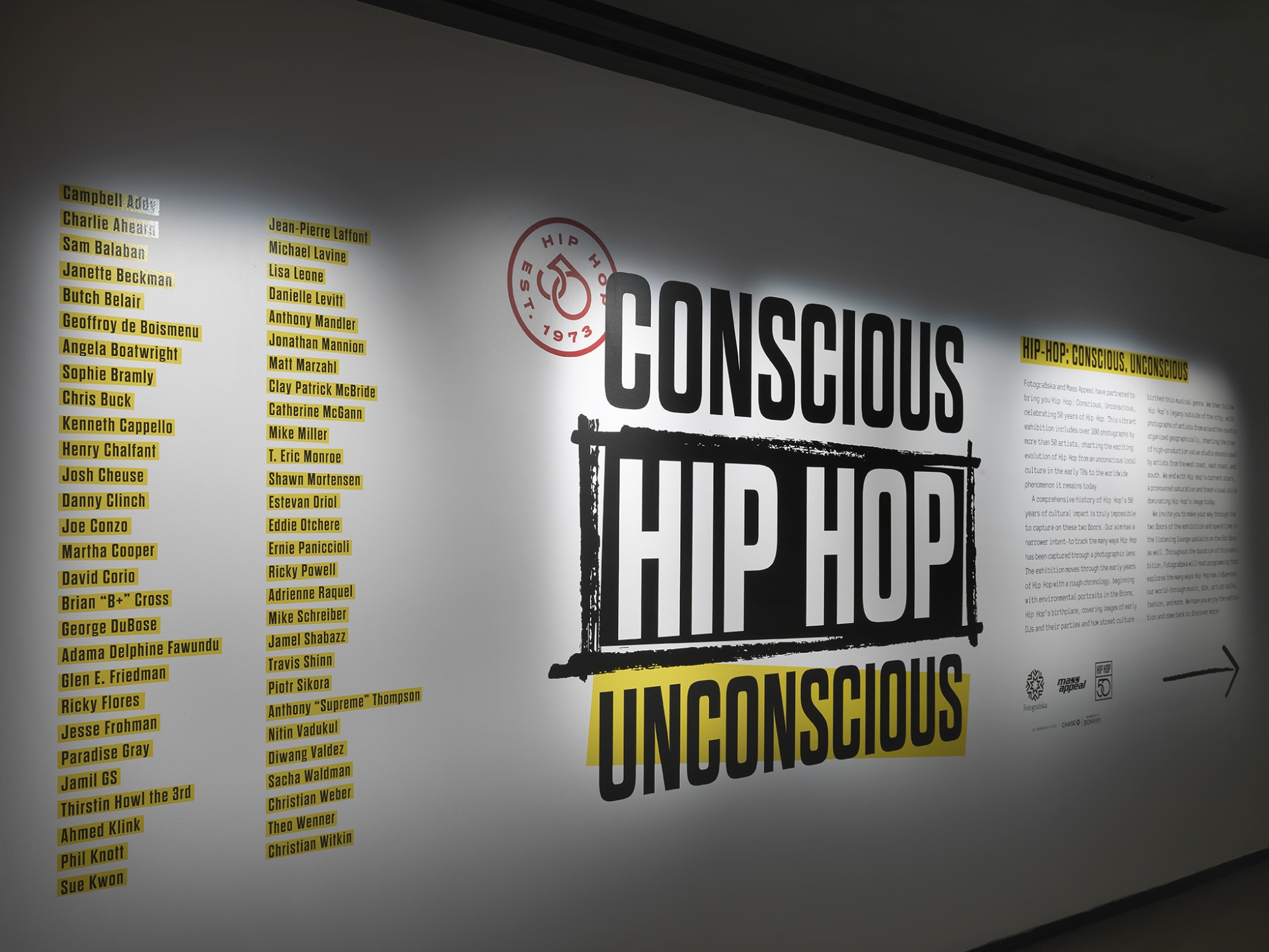 Hip-Hop 50: Sacha Jenkins on Curating Fotografiska's 'Hip-Hop ...