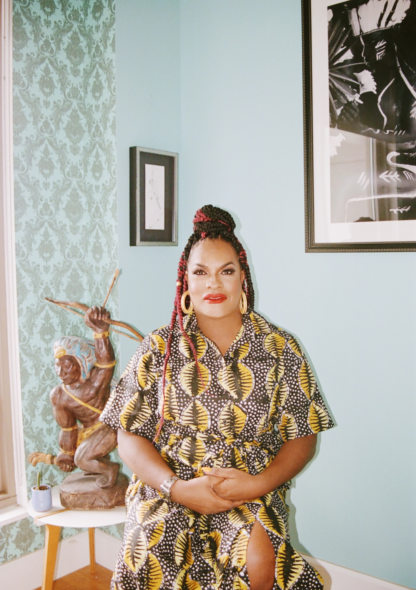 TransLash Media's Imara Jones Talks About True Liberation and Uplifting ...