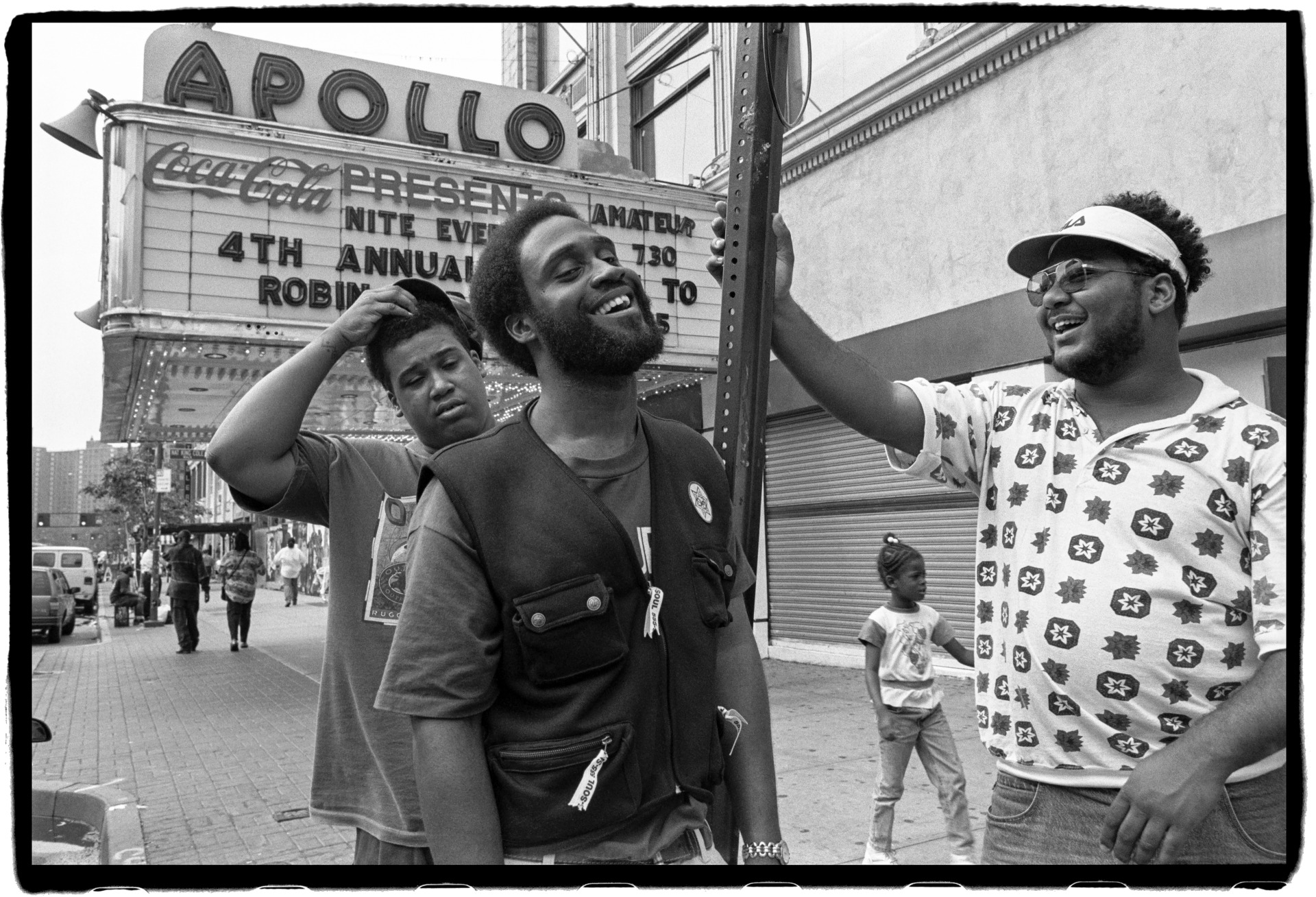 Hip-Hop 50: Sacha Jenkins on Curating Fotografiska's 'Hip-Hop ...