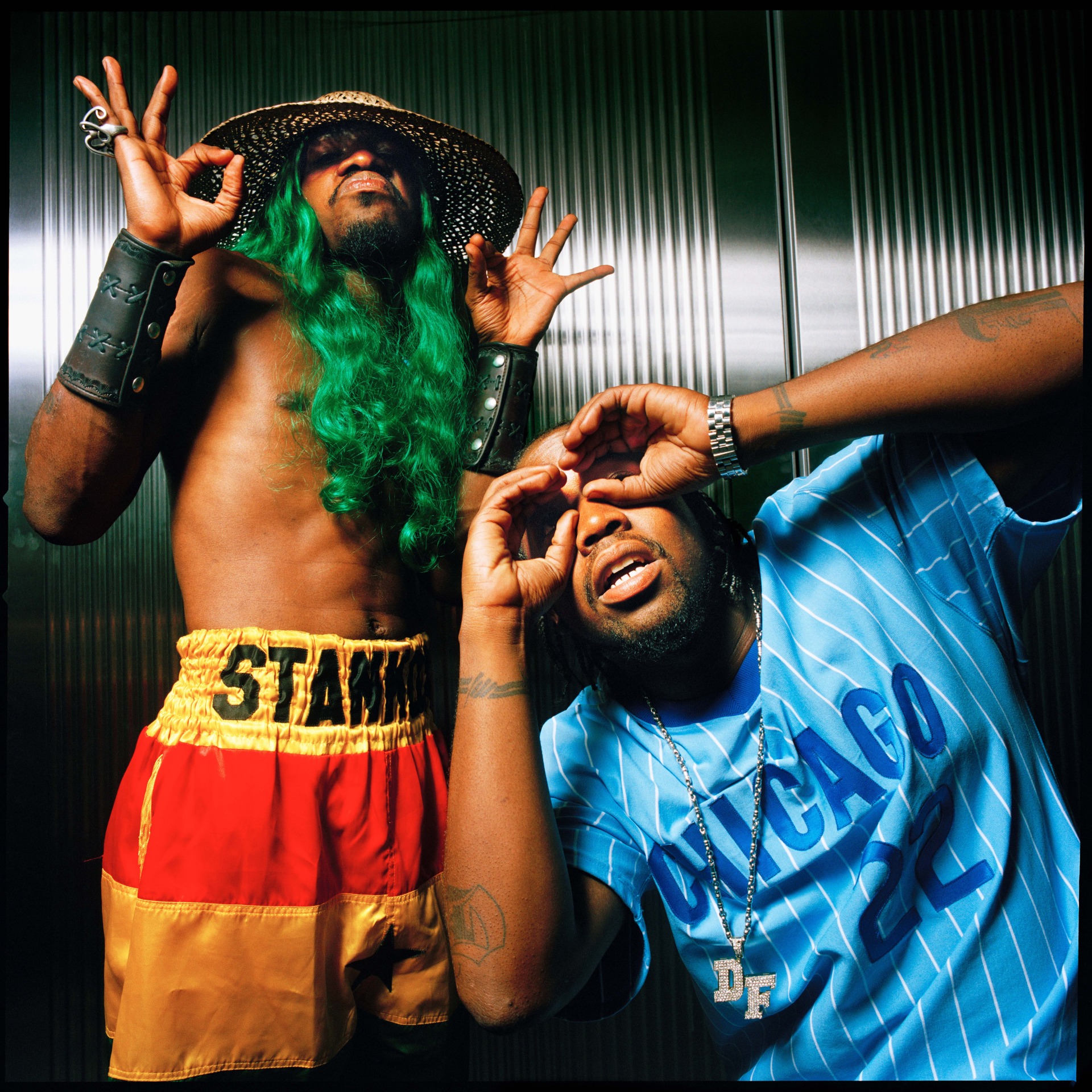 Hip-Hop 50: Sacha Jenkins on Curating Fotografiska's 'Hip-Hop ...