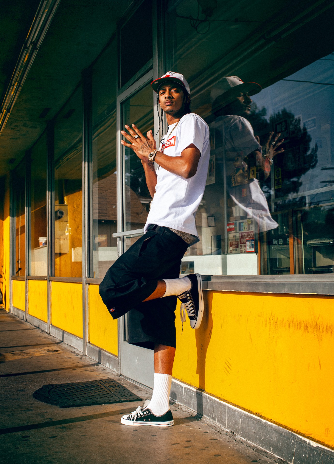 Hip-Hop 50: Sacha Jenkins on Curating Fotografiska's 'Hip-Hop ...