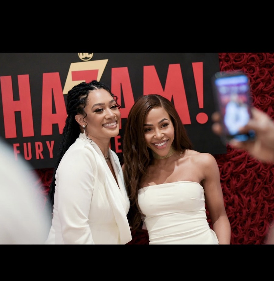 The Black Excellence Brunch and Warner Brothers Honors Actress Meagan ...