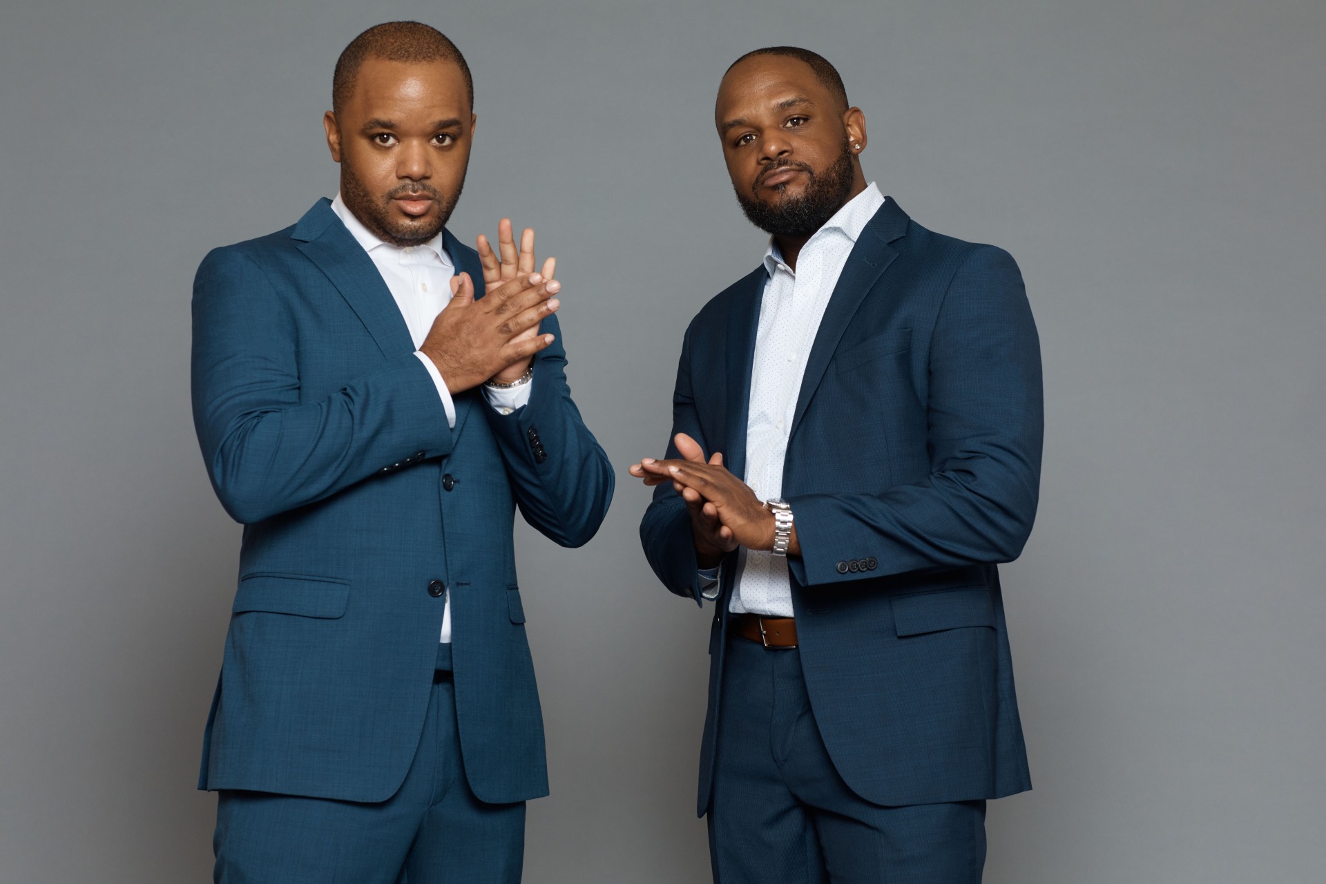 Aaron and André Eanes Are the Ultimate Talent Managers in the Sports ...