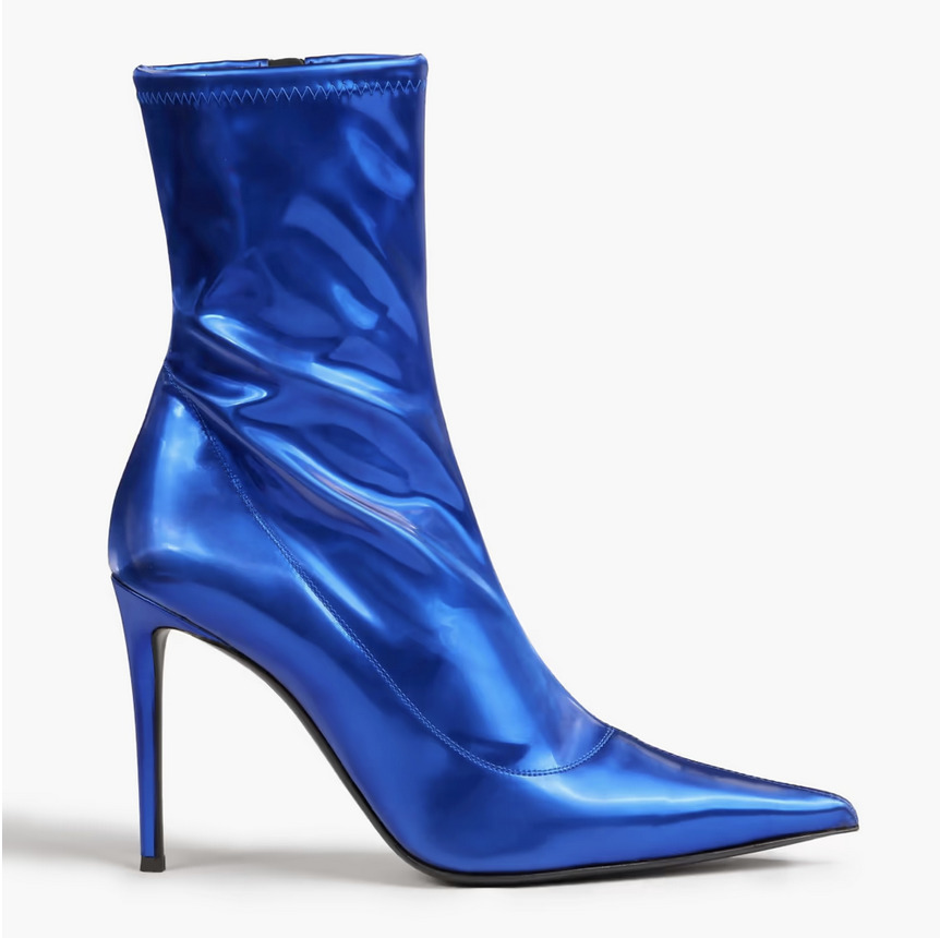 6 Metallic Pieces to Add to Your Spring Wardrobe - EBONY