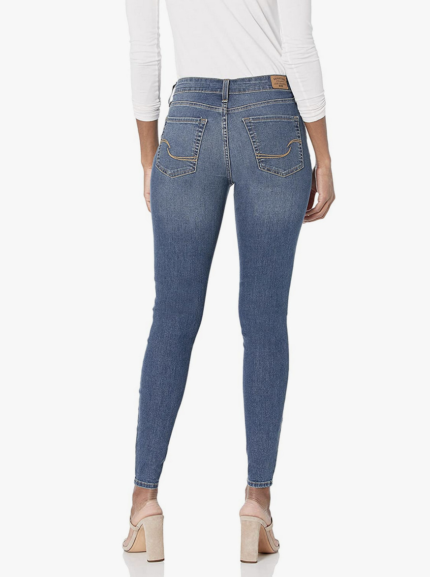 The Best Jeans to Hug Your Curves - EBONY