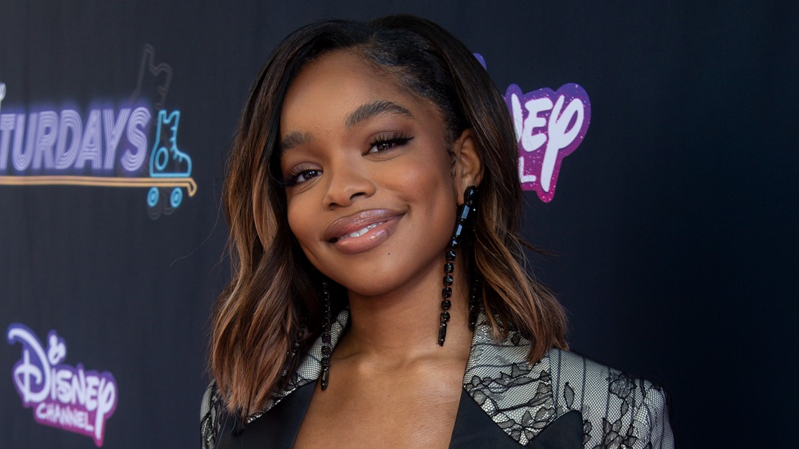 Budding Entertainment Mogul Marsai Martin Serves Up Black Girl Joy in ...