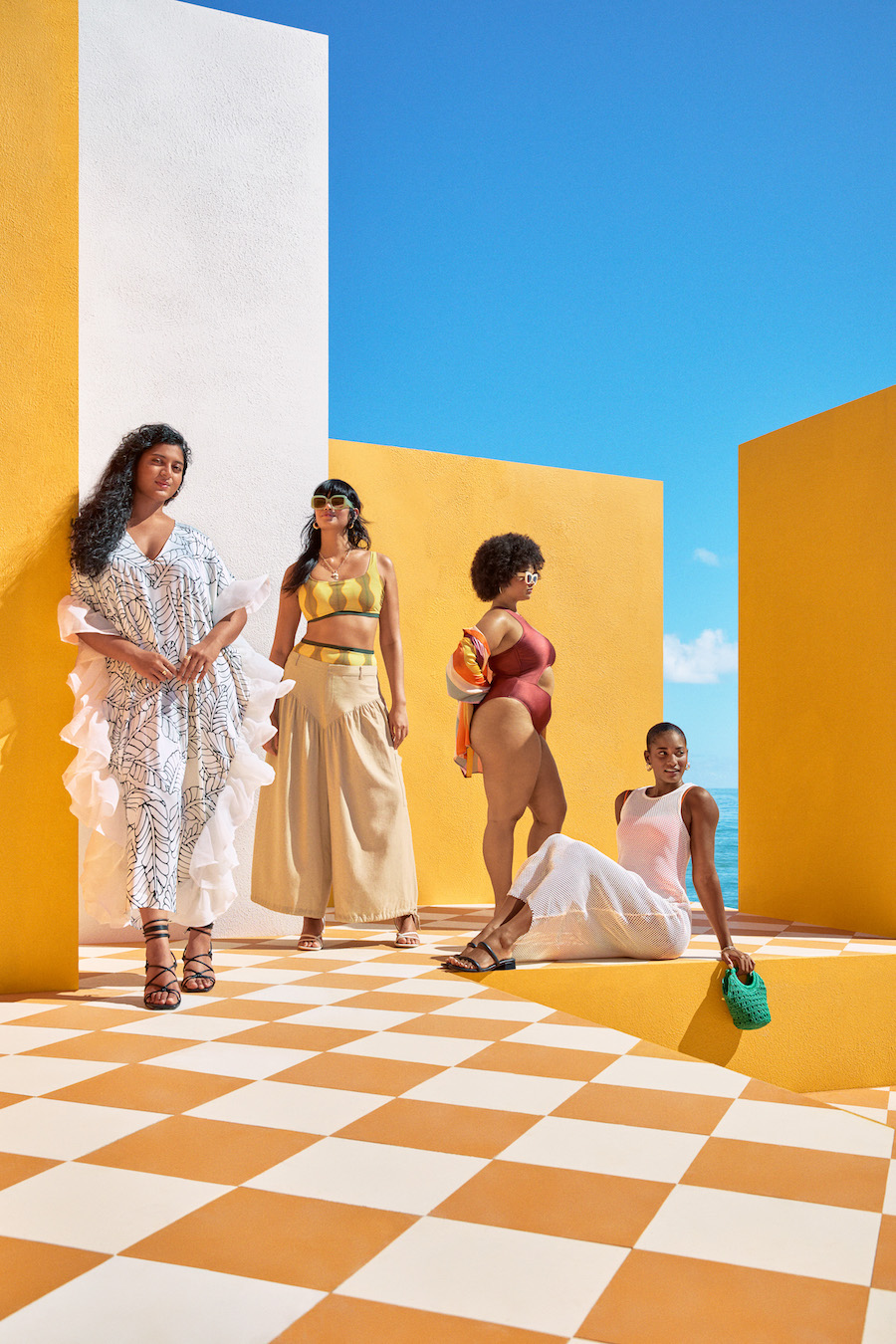 Fe Noel Designed a Limited-Edition Target Collection Perfect for a ...
