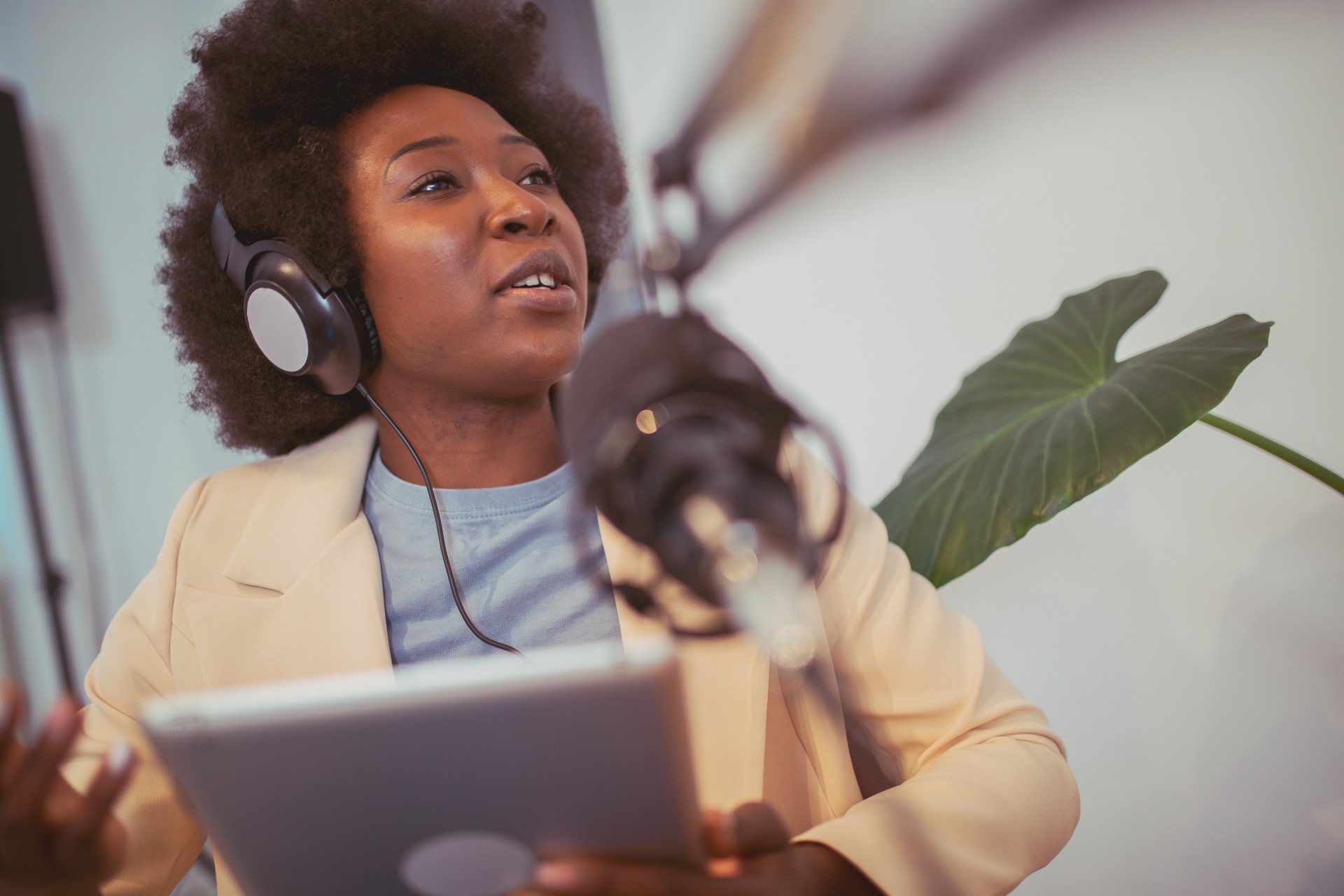 6 Dope Podcasts by Black Women That Deserve Your Attention - EBONY
