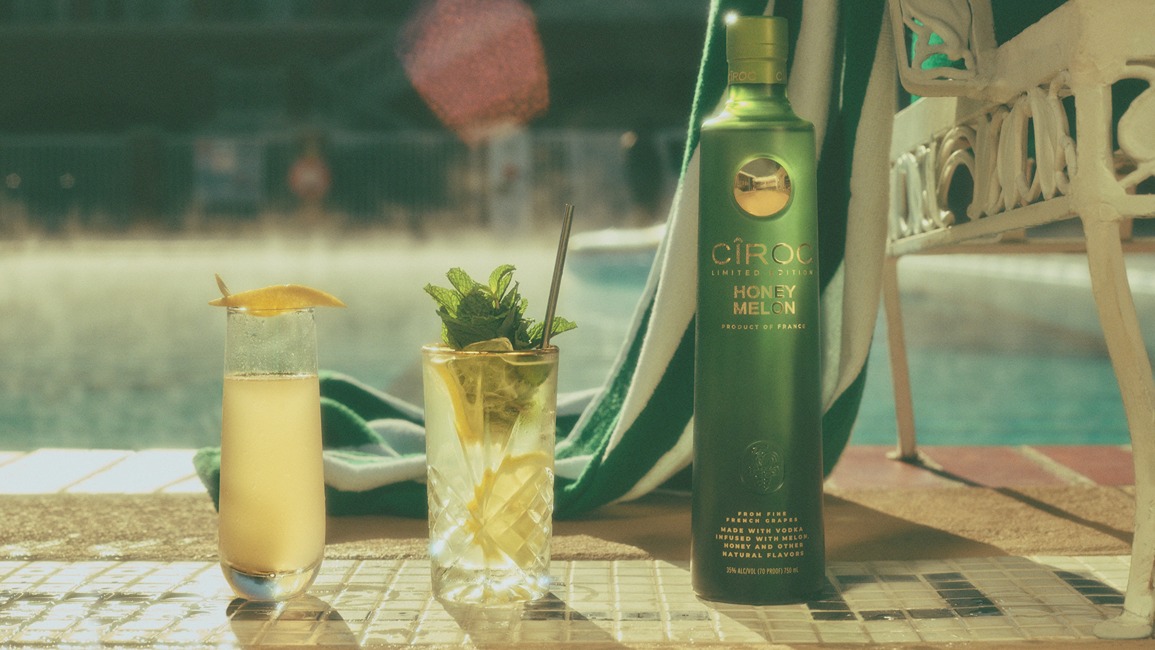 Ciroc Vodka's New Limited-Edition Flavor Makes the Perfect Spring or ...