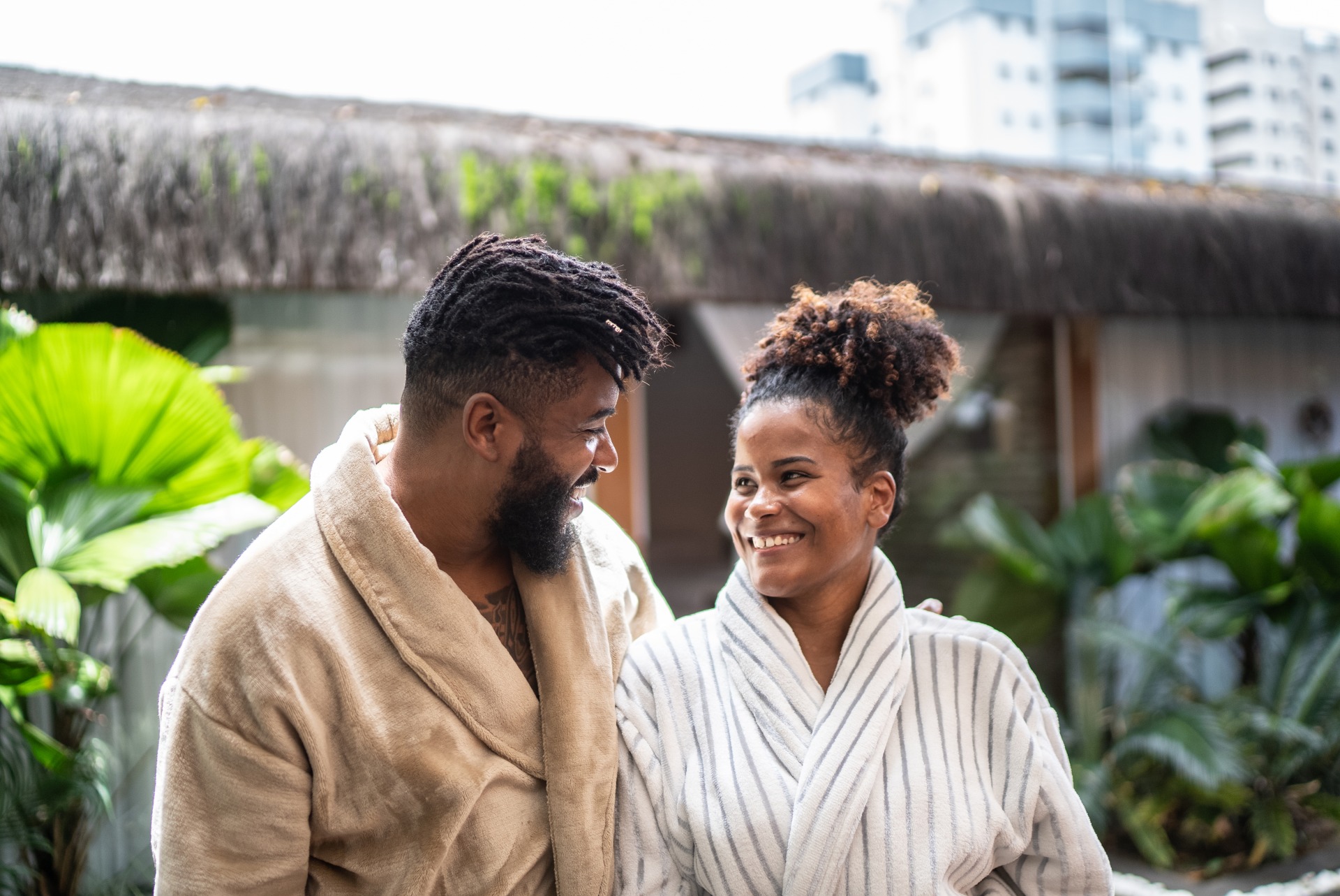 Recharge Your Energy At These 6 Black-Owned Spas This Spring - EBONY