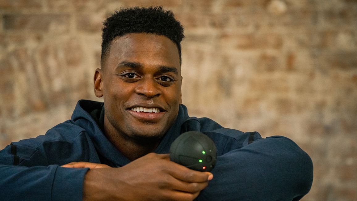 The Wellness Experience: Nike Master Trainer Joe Holder On How to ...