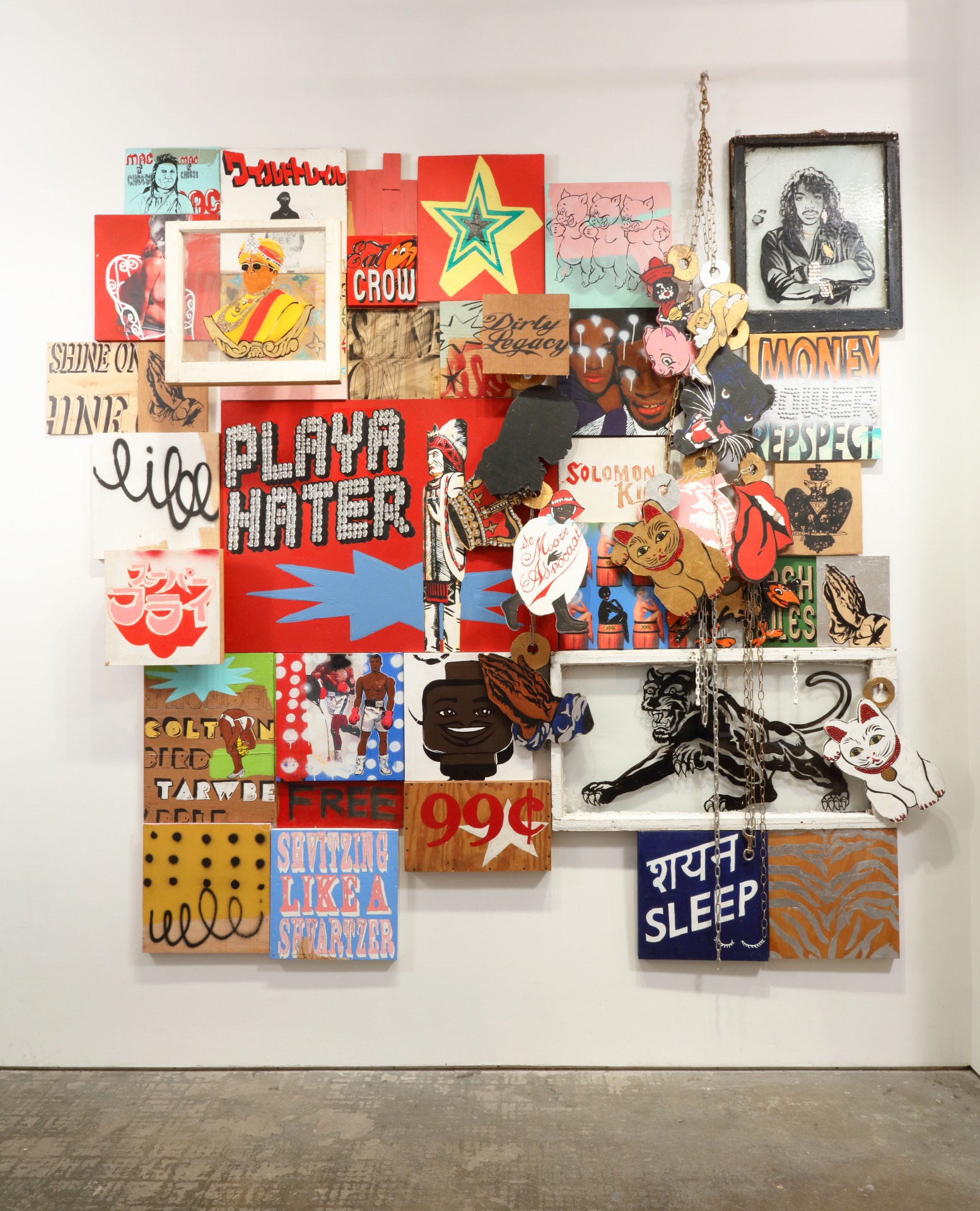 Sustainability Power Player: Artist Navin Norling’s Reclaimed Work ...